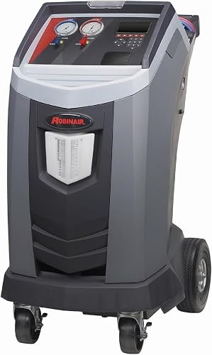 Robinair 34288NI Economy R-134a Refrigerant Recovery, Recycling, and ...