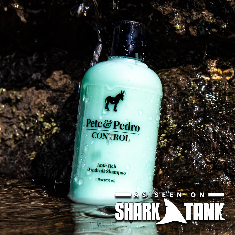 Mua Pete & Pedro CONTROL Extra-Strength Dandruff & Anti-Itch Hair ...