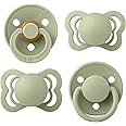 Amazon.com : BIBS Pacifiers – Try-it Collection | Includes Colour, De ...