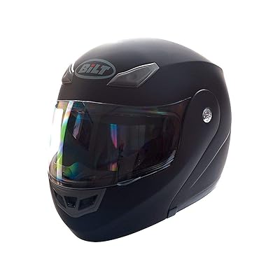 Demon Motorcycle Helmet Modular