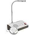 Amazon.com : Retevis RT-9908 Window Speaker System,Intercom System for Business,Microphone ...