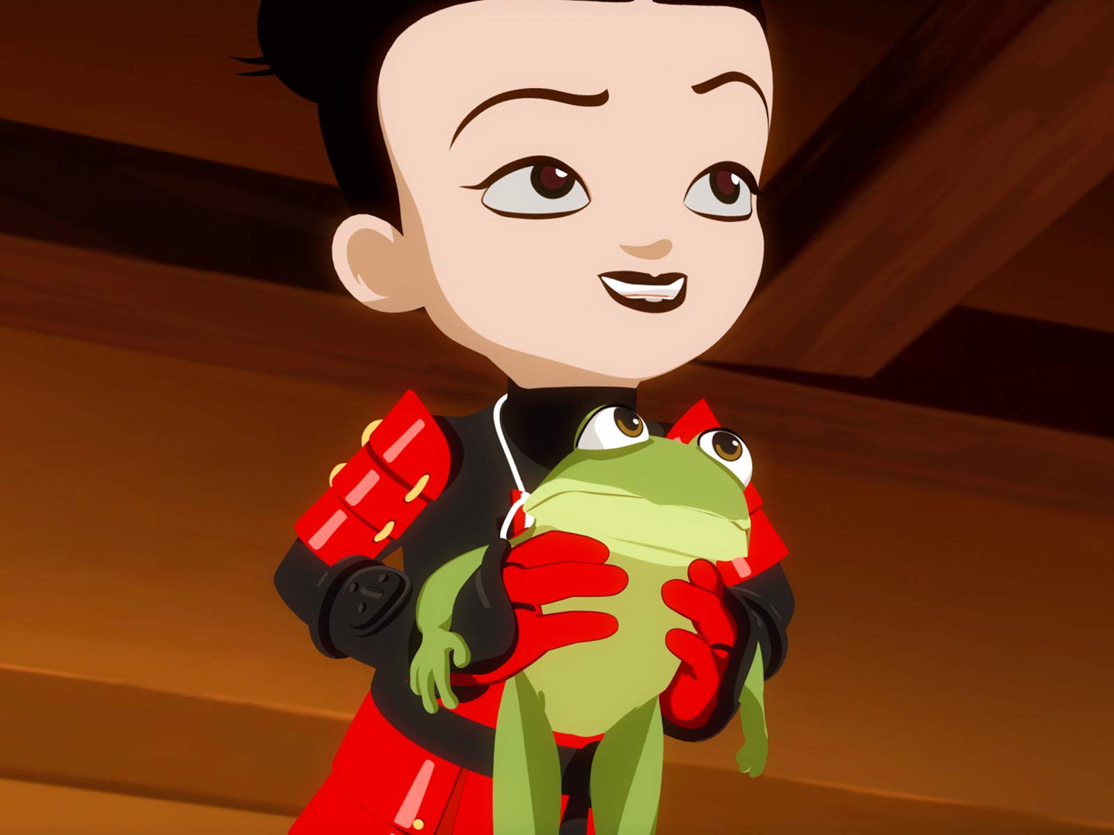 Watch Mini Ninjas | Prime Video