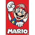 Super Mario Bros Mario Nintendo Cool Wall Decor Art Print Poster 12x18 ...