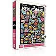 Amazon.com: New York Puzzle Company - New Yorker Tree of Life - 1000 ...
