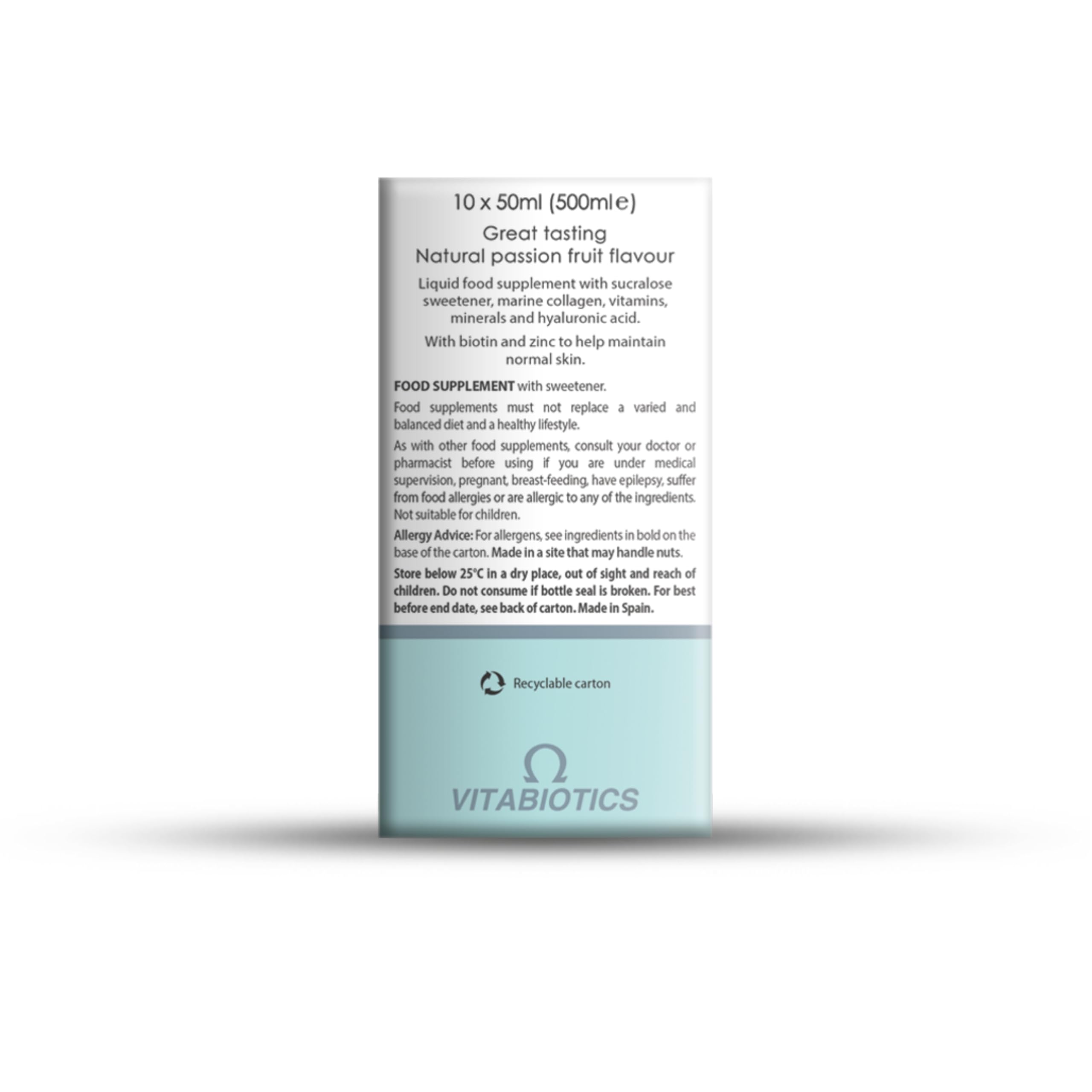 Mua Perfectil Platinum Collagen Drink Supplement for Women Skin - 10 x ...