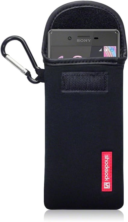 Shocksock, Compatible with Sony Xperia X Case, Neoprene: Amazon.co.uk ...