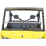 Amazon.com: Can-am Defender HD5/HD8/HD10 Front Bumper With L.E.D Lights ...