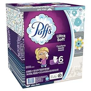 Amazon.com: Puffs Tissues: Health & Personal Care
