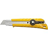OLFA 18mm Heavy-Duty Ratchet-Lock Utility Knife (L-1) - Utility Knives - Amazon.com