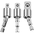 Amazon.com: Newte Tools Impact Socket Adapter Set: Christmas Stocking Stuffers for Men Adults ...