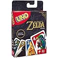 Zelda Uno Card Game Special Legend Rule Exclusive Edition, Games ...