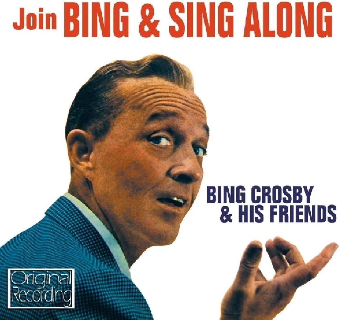 Join Bing & Sing Along - Bing Crosby
