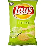 Amazon.com: Lay's Limon Flavored Potato Chips 7.5 oz Bags (Pack of 1)