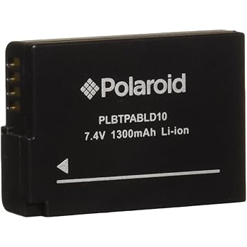 Amazon.com : Polaroid High Capacity Replacement Battery For The ...