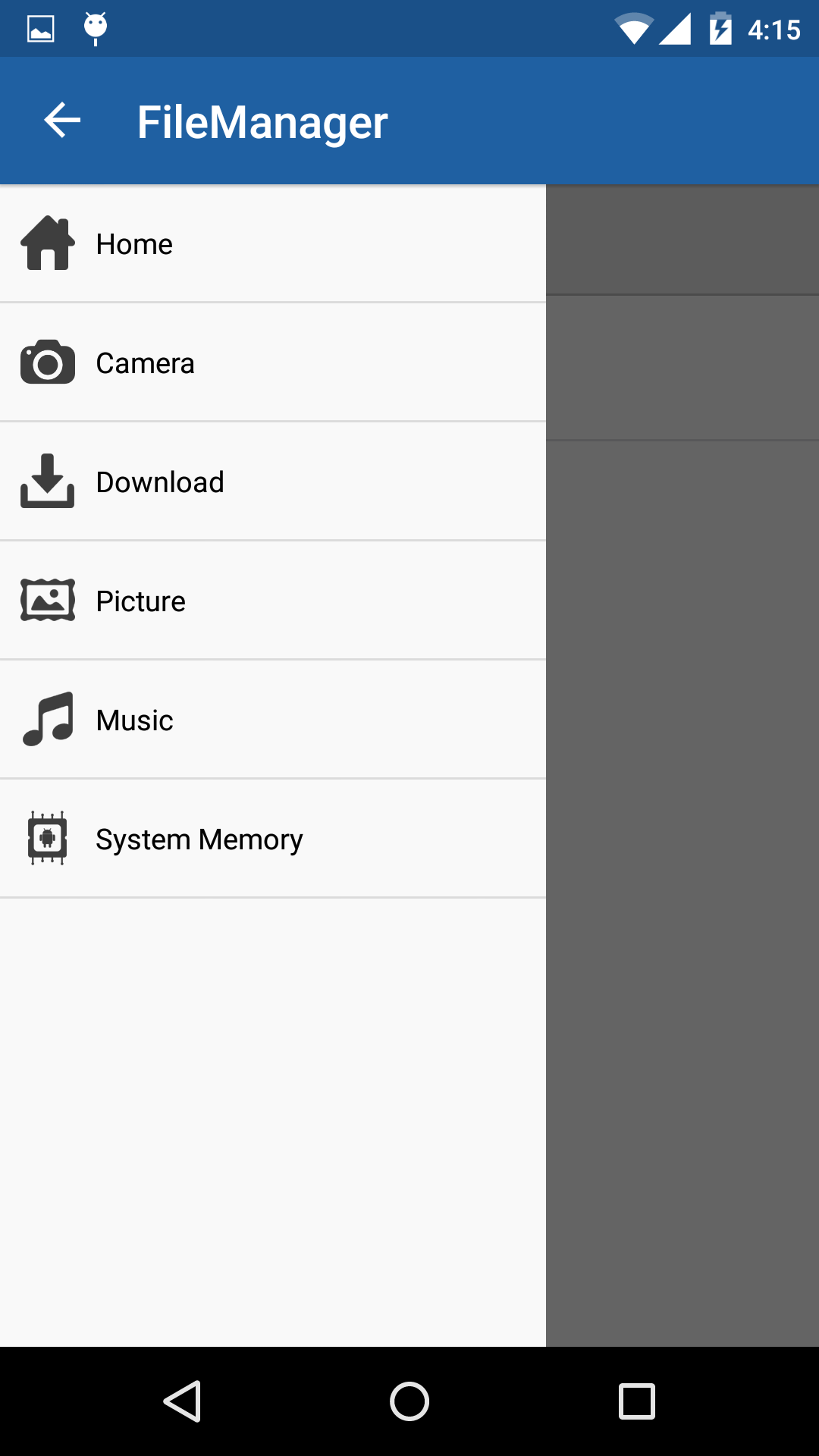 File Manager:Amazon.com:Appstore for Android