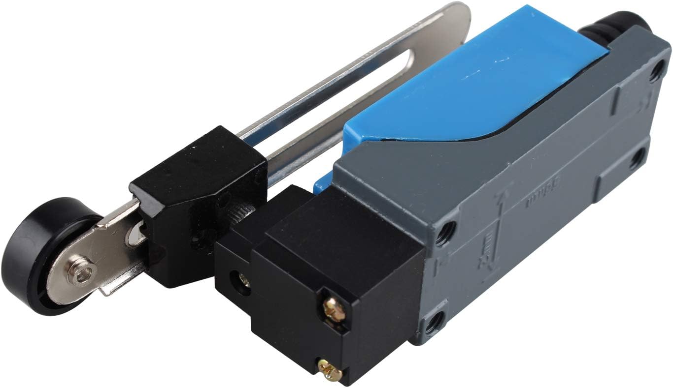 Futheda 2Pcs ME-8108 Adjustable Plasma Rotary Roller Lever Arm Arduino ...