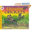 Chirping Crickets (Let's-Read-and-Find-Out Science, Stage 2): Melvin ...