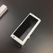 KOBERT GOODS SP65 in silber sehr laute 130db Sirene , drahtloser Tür ...