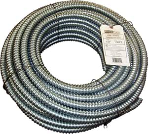Southwire 55081802 55081802 Gal Flex Type Rws Reduced Wall Flexible ...