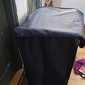 Bosch Washing Machine/Dishwasher- Dust Cover/Protective Cover - Blue ...