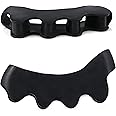 Amazon.com: PrimalStep Toe Separators to Correct Foot and Bunion Pain, Plantar Fasciitis - Toe ...