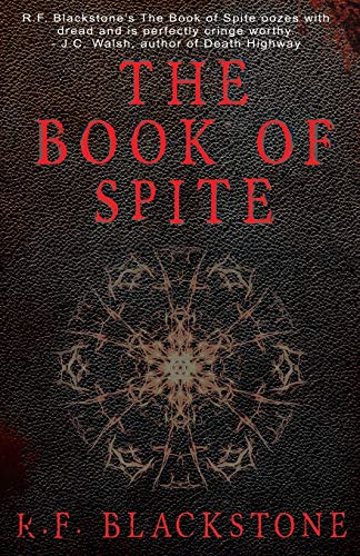 The Book of Spite: A Collection of Extreme Horror Stories: Blackstone ...