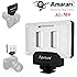 Aputure AL-M9 Amaran LED Mini Light on Camera Video Light, Black ...