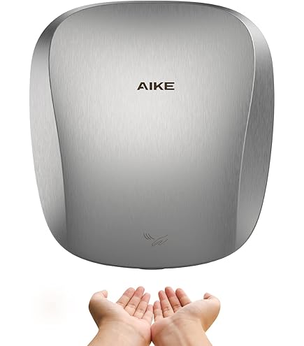 Commercial Hand Dryer E-Z Taping System HD0951-09 BluStorm High Speed ...