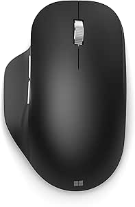 Microsoft Bluetooth Ergonomic Mouse, Black : Amazon.ca: Electronics