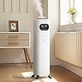 Amazon.com: Large Humidifiers for Bedroom,2.3Gal/9L Ultrasonic Cool ...