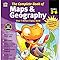 Complete Book of Maps and Geography Workbook, Global Geography for Kids ...