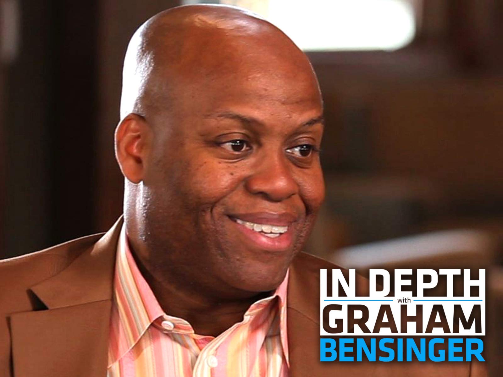 Watch In Depth With Graham Bensinger | Prime Video