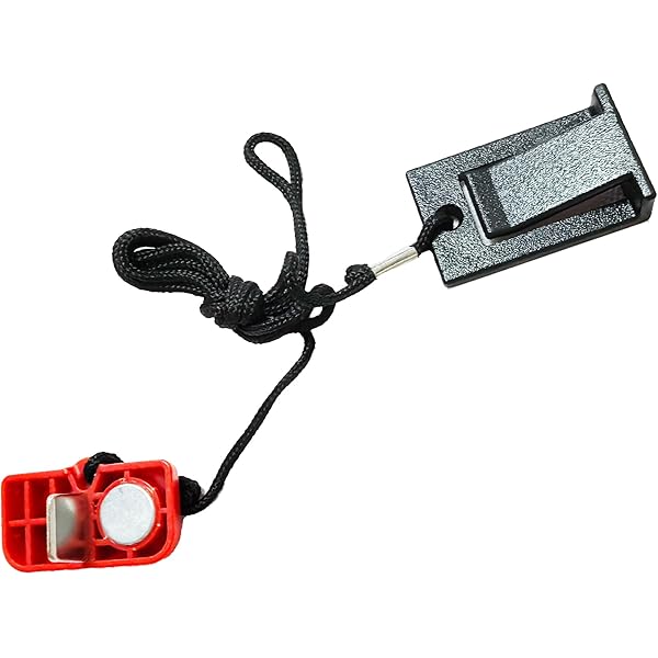 Treadmill Key Treadmill Safety Key Replacement - Magnetic Security Key ...