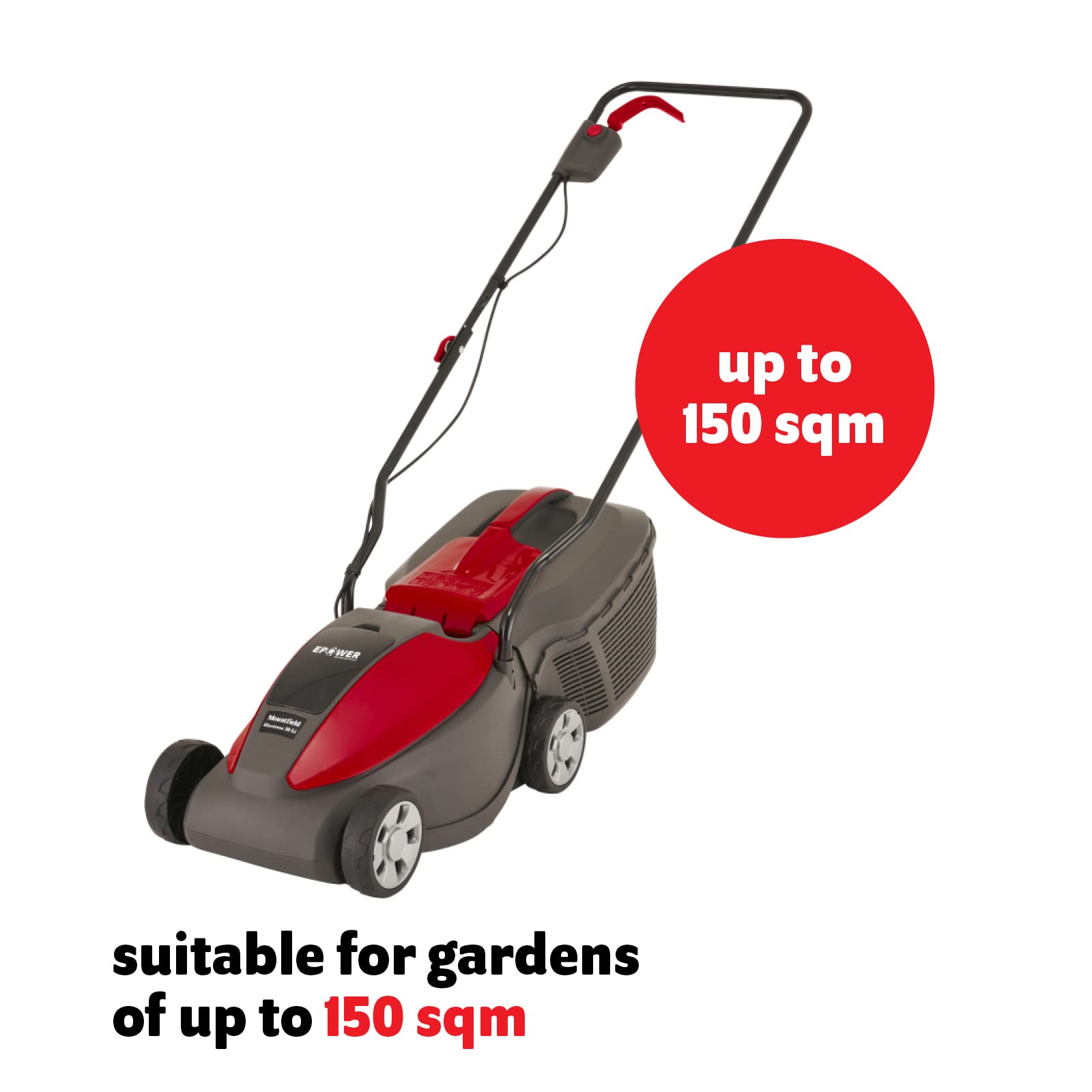 Mua Mountfield Battery Lawnmower ELECTRESS 30 Li Kit, 30cm (11.8In ...