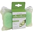 Amazon.com: Spongeables Anti-Cellulite Body Wash in a Sponge, Scent ...
