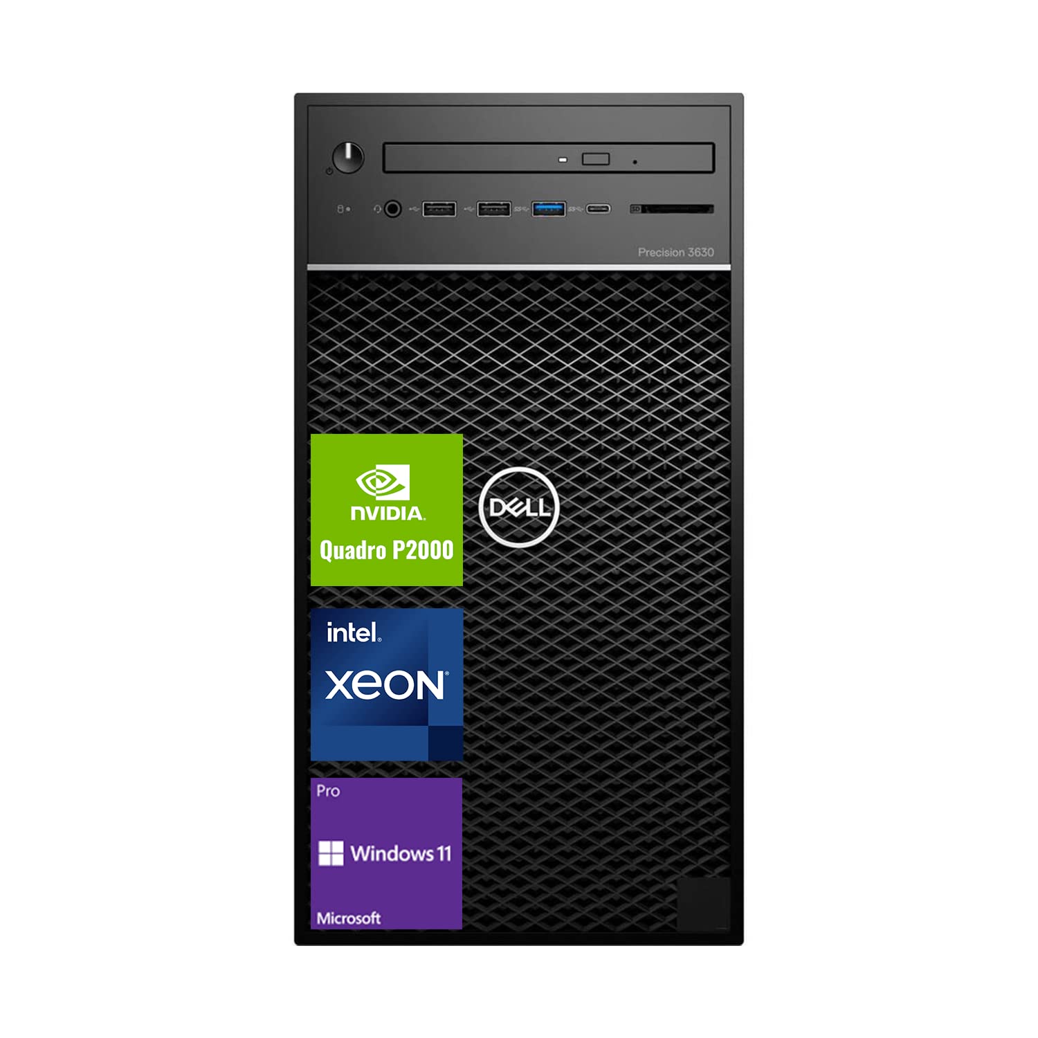 Mua Dell Precision 3000 Series 3630 Business Tower Workstation, Intel ...