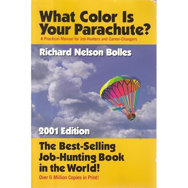 What Color Is My Parachute Online Quiz Discount | emergencydentistry.com