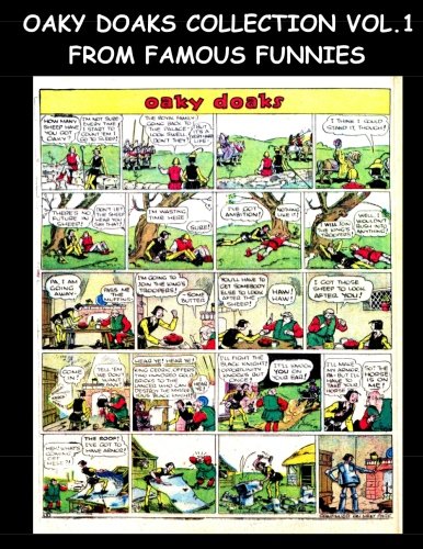 Oaky Doaks Collection Vol. 1 From Famous Funnies: Oaky Doaks Stories ...
