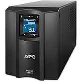 Amazon.com: APC 750VA Smart UPS with SmartConnect, SMT750C Sinewave UPS Battery Backup, AVR ...