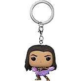 Amazon.com: Funko POP! Keychain: The Marvels - Photon Novelty Keyring ...