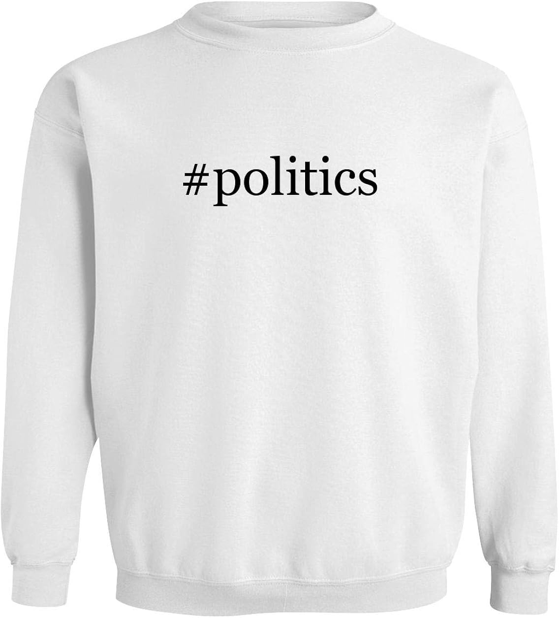 Amazon.com: #politics - Men's Soft & Comfortable Long Sleeve T-Shirt ...