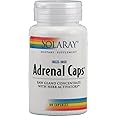 Amazon.com: SOLARAY Adrenal Caps (60 Capsules) : Health & Household
