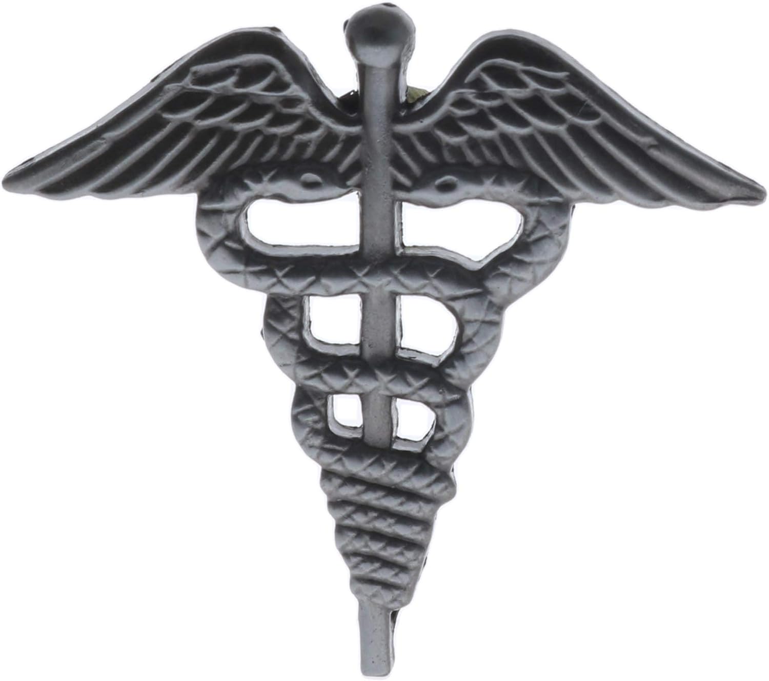 Amazon.com: HM Hospital Corpsman Caduceus Hat or Lapel Pin HON14344 ...