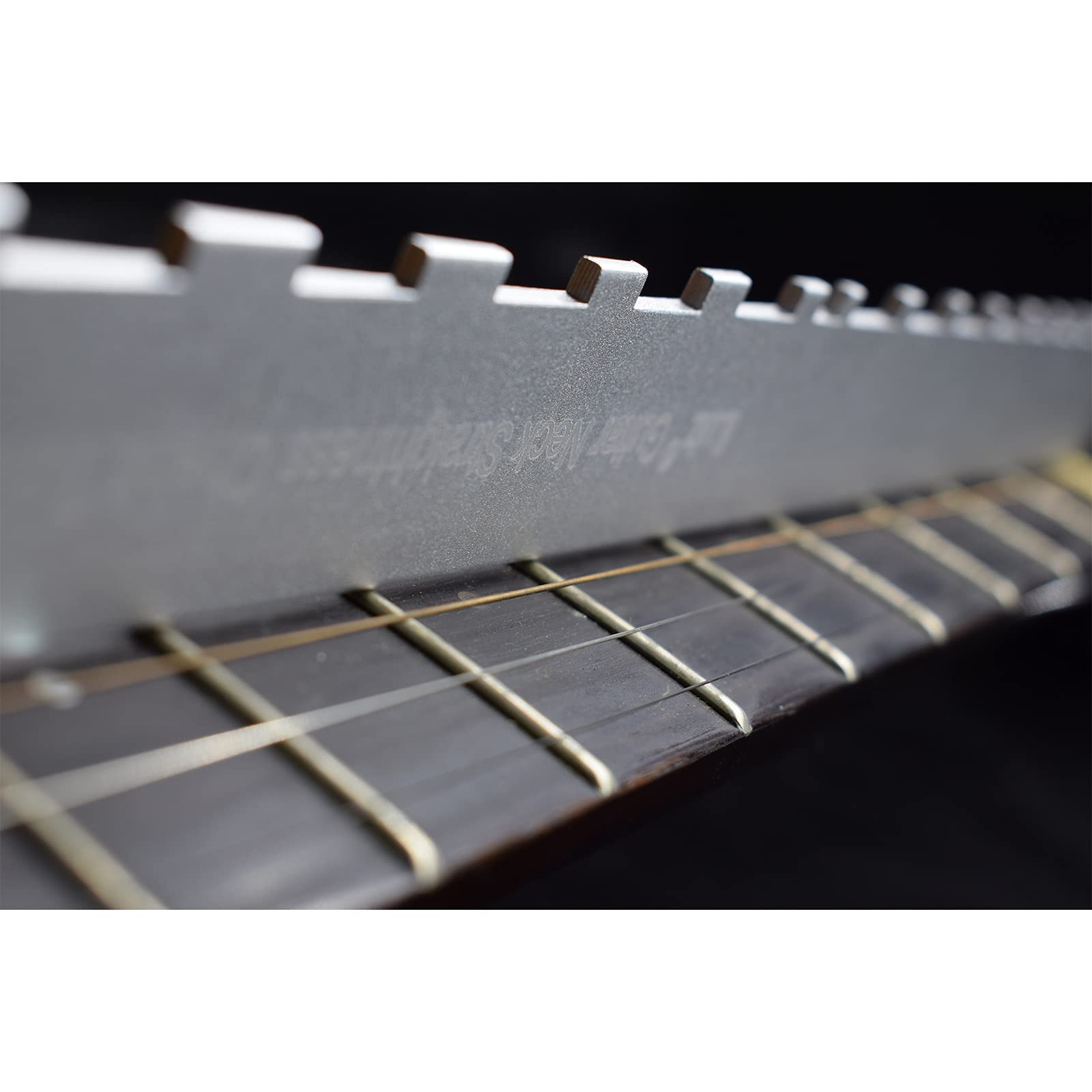 Mua iLuiz Guitar Neck Notched Straight Edge Luthiers Tool for Gibson ...