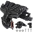 Amazon.com: KARPAL Intake Manifold + Flow Control Valve + Air Pressure ...