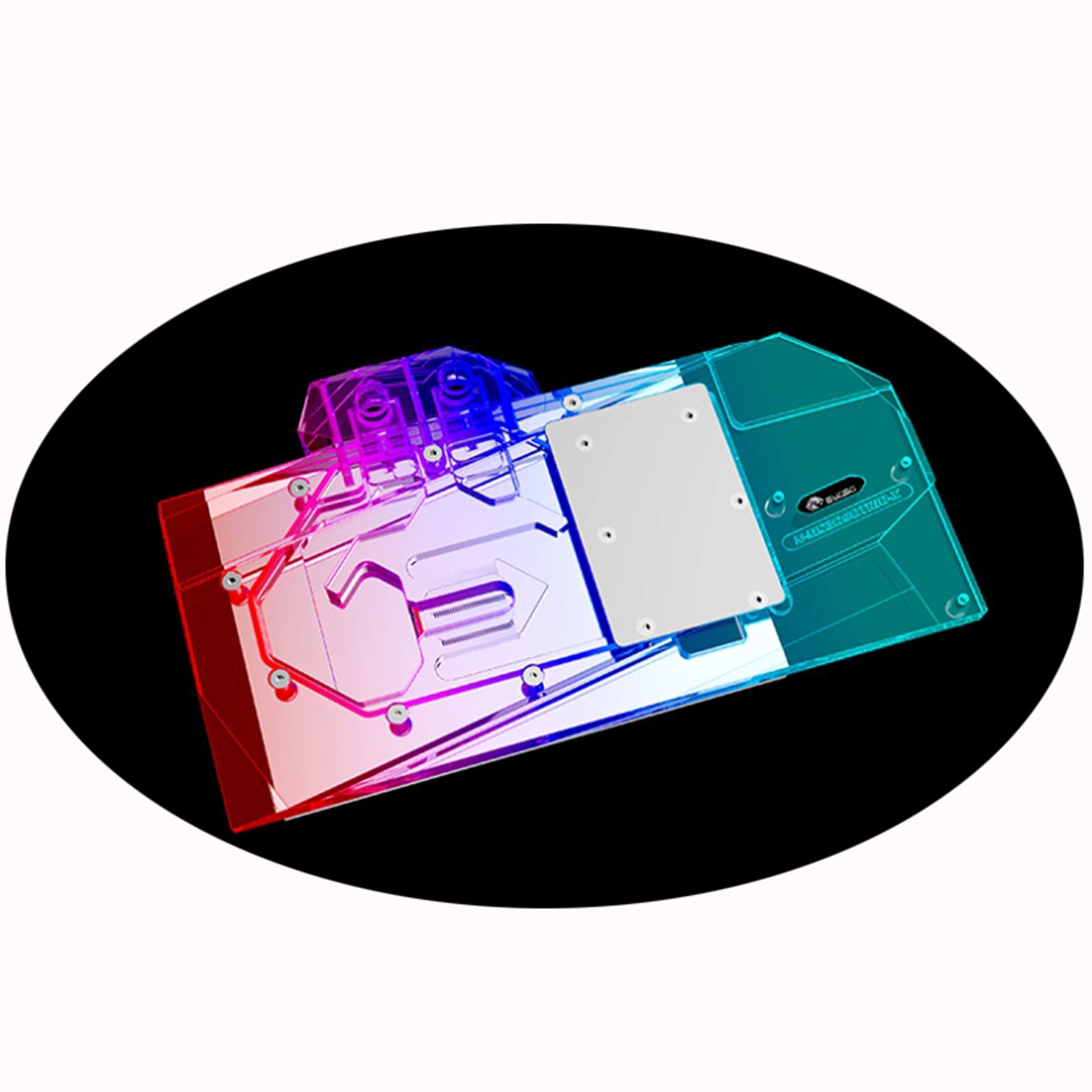 Buy Bykski GPU Waterblock - for MSI RTX 3080 RTX 3090 Gaming X Trio ...