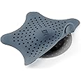 Amazon.com: Umbra Starfish Drain Cover/Hair Catcher, Slate Blue ...