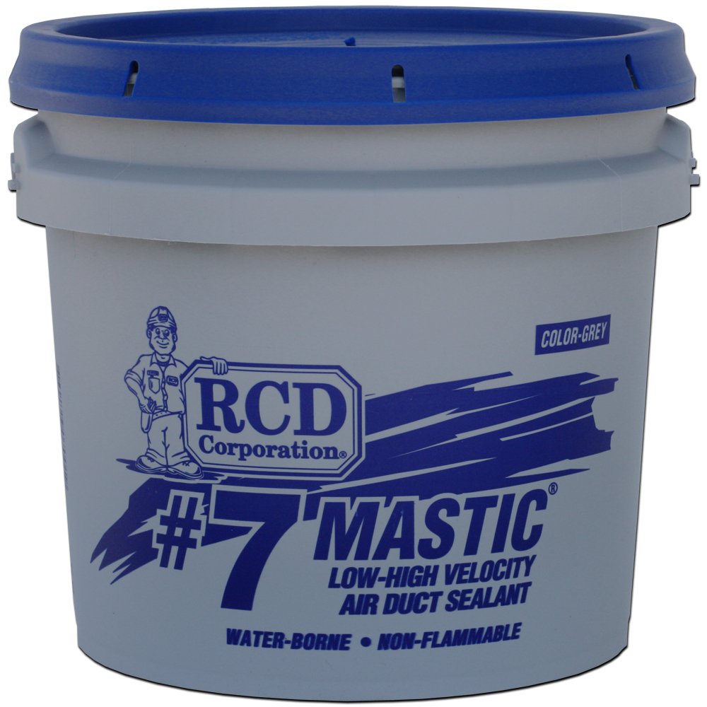 #7 Mastic Air Duct Sealant (1 Gallon): Amazon.in: Home Improvement