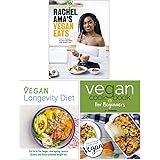 Rachel Ama's Vegan Eats: Tasty plant-based recipes for every day ...