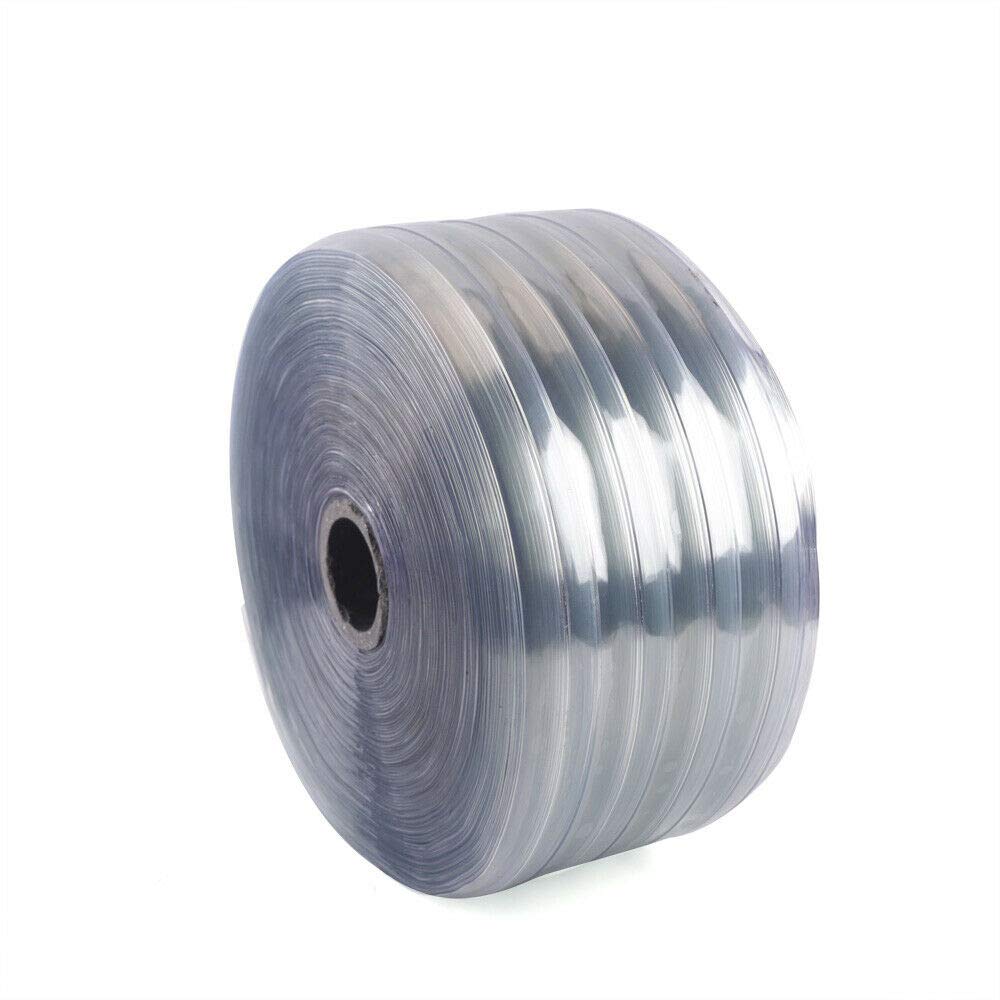 Amazon.com: DNYSYSJ 164 Ft Commercial PVC Plastic Strip Curtain Freezer ...